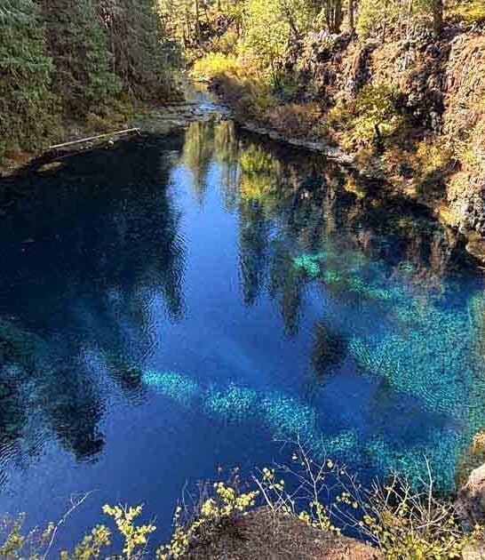 underrated places oregon surprise ftr