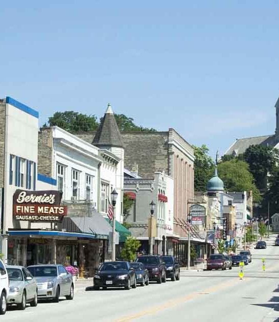The 10 Most Underrated Small Towns In Wisconsin Where Life Slows Down To A Sweeter Pace