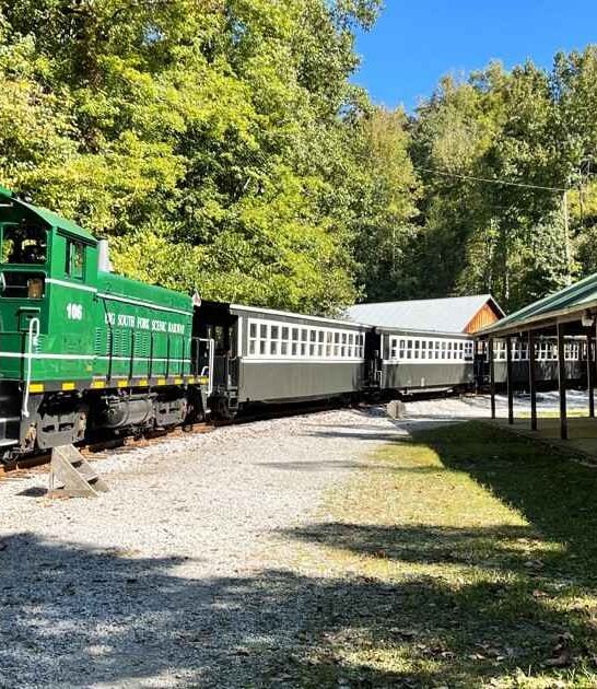 unforgettable train ride kentucky ftr