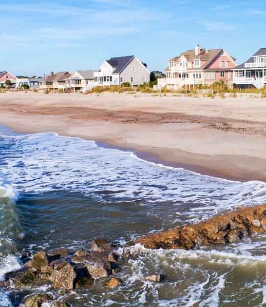 This Unspoiled Beach Town In South Carolina Is The Perfect Place To Escape From It All