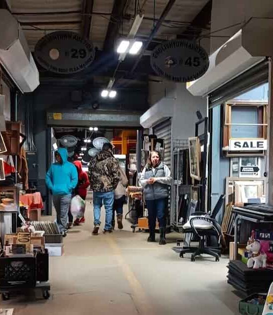 vintage market new jersey ftr
