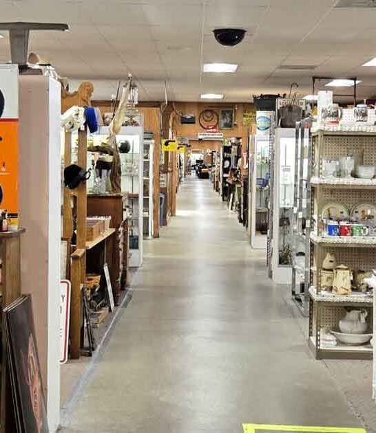 vintage store ohio ftr