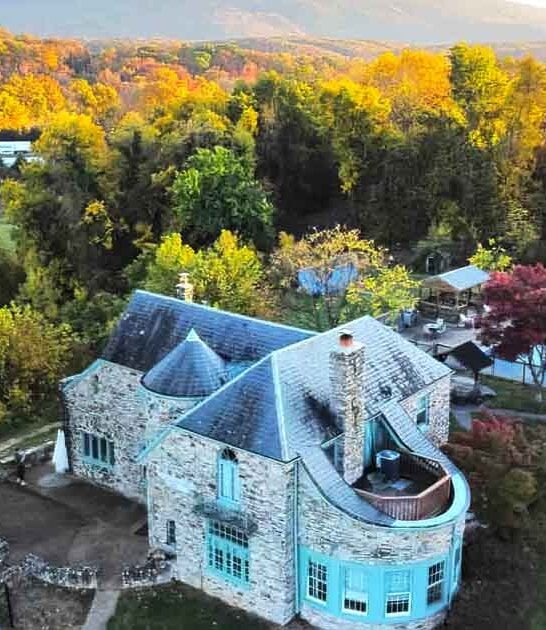 virginia castle overnight escape ftr