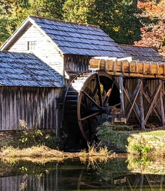 virginia dreamy grist mill ftr