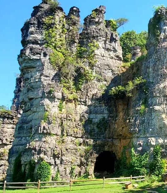 virginia park limestone towers ftr