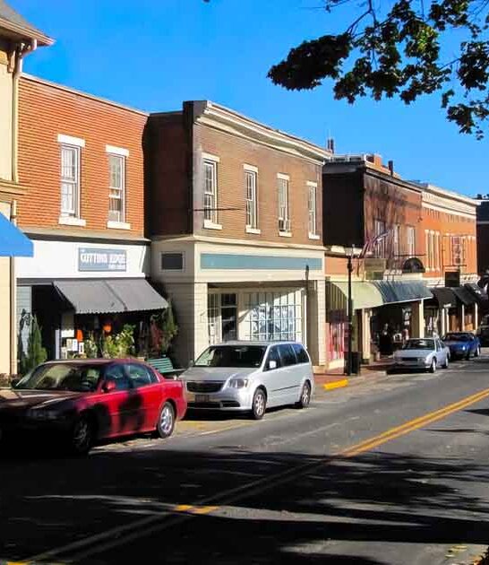 virginia towns safe peaceful ftr