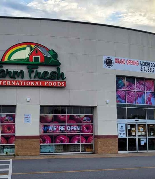 virginia unique international market ftr