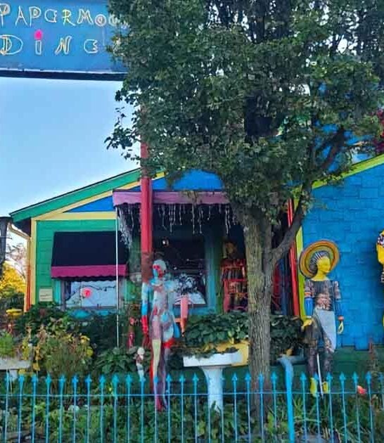 wacky maryland restaurant ftr
