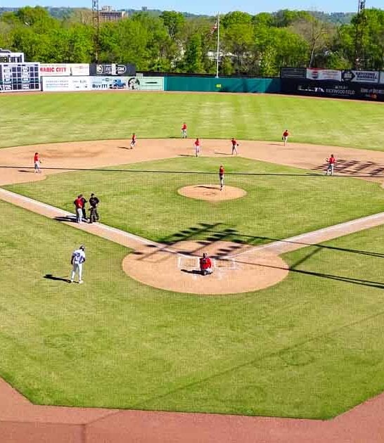 walking oldest baseball alabama ftr