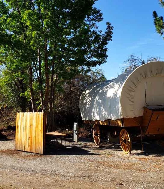 washington pioneer themed campground ftr