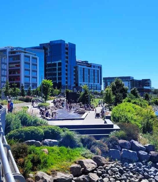 washington waterfront official walks ftr