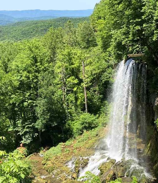 waterfall destinations virginia ftr