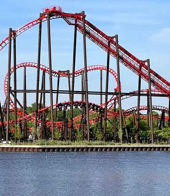 This Whimsical Amusement Park In Michigan Is Pure Magic For The Whole Family