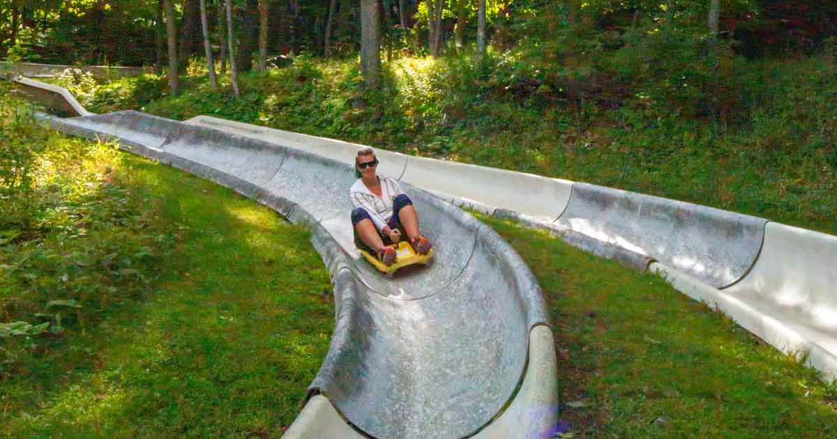 This Whimsical Minnesota Amusement Park Will Bring Out Your Inner Child