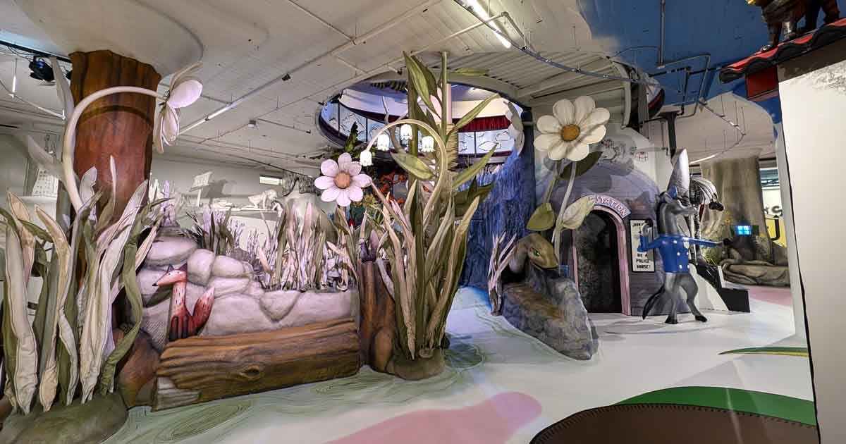 The Whimsical Missouri Museum That Feels Straight Out Of A Fairytale