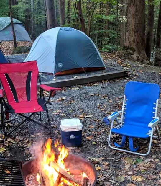 whole campground north carolina ftr