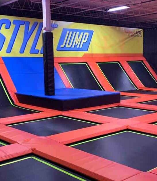 The Wildly Fun Indoor Amusement Park In Michigan You Have To Visit