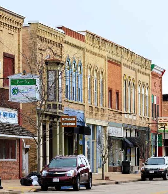wisconsin charming weekend towns ftr