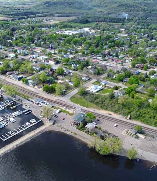 wisconsin lazy drive towns ftr