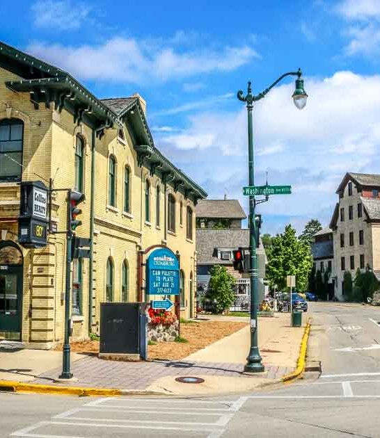 wisconsin lovable small towns ftr