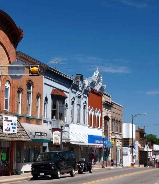 wisconsin main street towns ftr