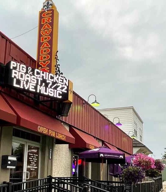 You&rsquo;ll Find The Most Mouthwatering Shrimp And Grits At This Tiny Wisconsin Eatery