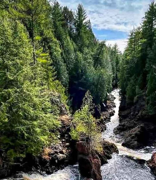 wisconsin paradise park visit ftr