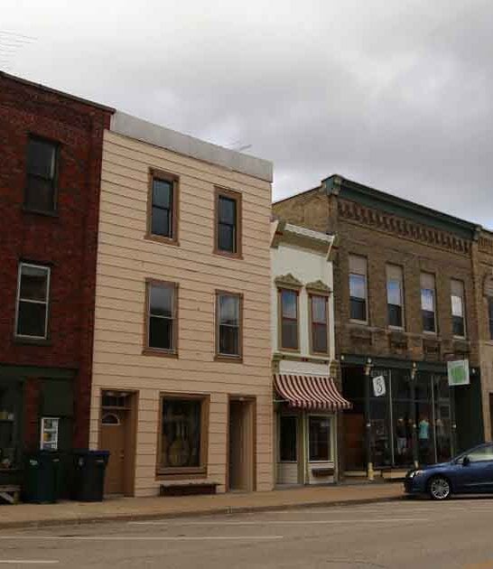 wisconsin scenic weekend towns ftr
