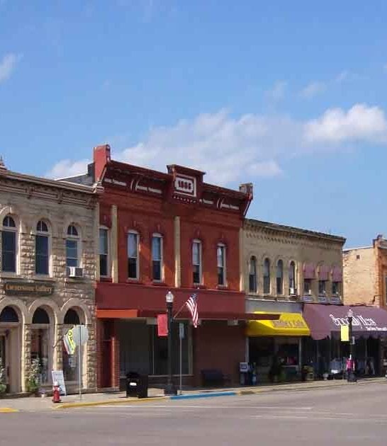 wisconsin weekend escape towns ftr