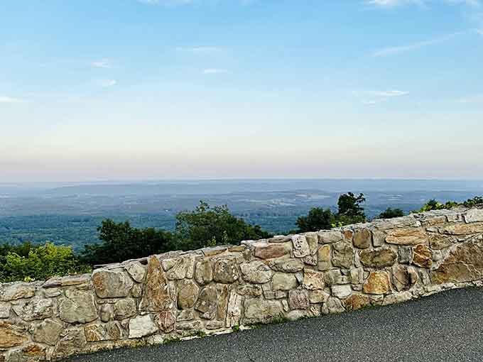 Few People Know About This Magical Overlook In New Jersey, But The View ...