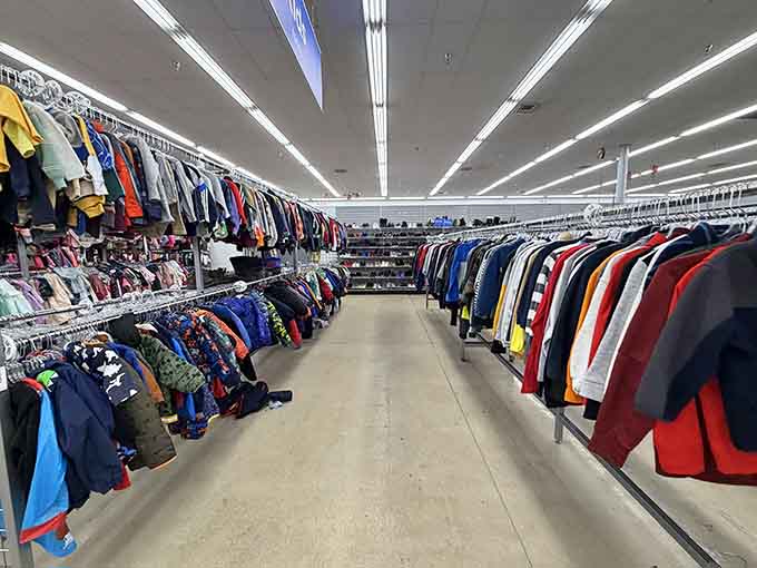 People Drive From All Over Virginia For The Insanely Good Bargains At ...