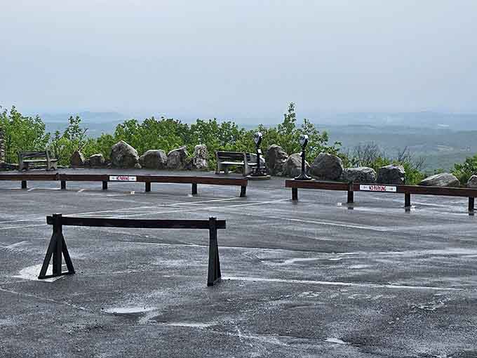 Few People Know About This Magical Overlook In New Jersey, But The View ...