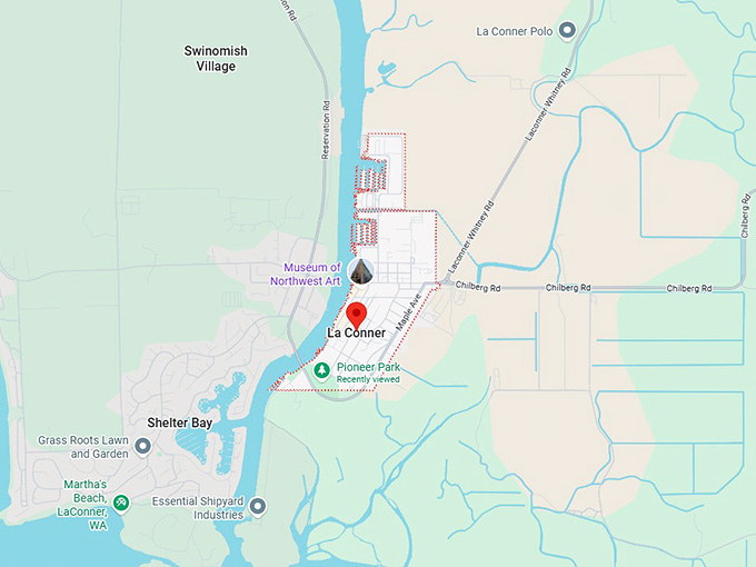 This One Tiny Town In Washington Has More Charm Than Anywhere Else In ...