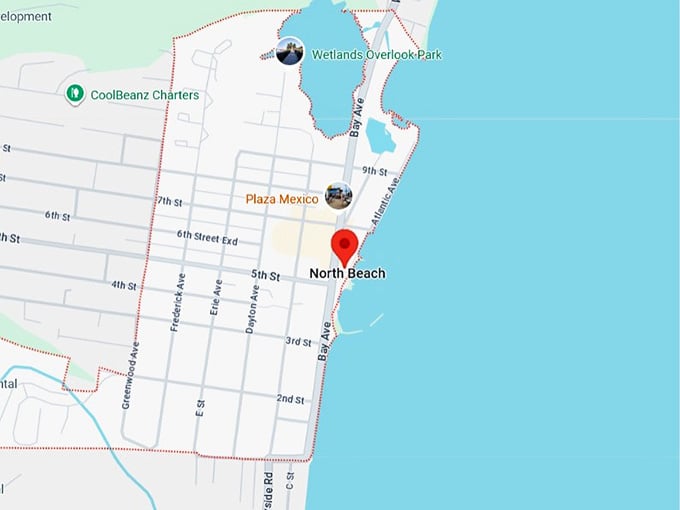 Seaside Town Postcode The Sleepy Beach Town In Maryland That's About To Blow Up On Everyone's ...