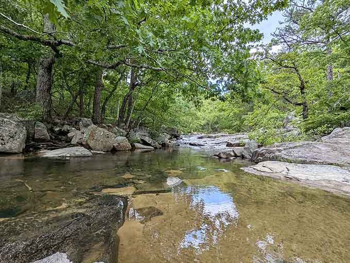 Sound Block Pool The 8 Most Peaceful Places In Missouri That Feel Like Hitting The Reset ...