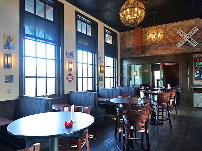 Most People Don't Know This Beautiful Ohio Restaurant Was Once A ...