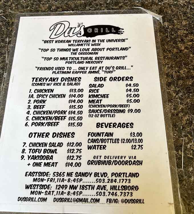Nobody Would Guess This Plain Oregon Restaurant Has Some Of The State's ...