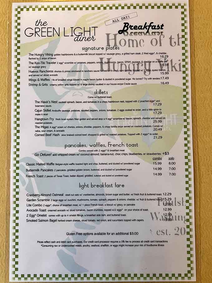 Relive The Good Old Days At This Throwback ‘50s-Style Washington Diner