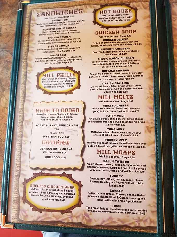 This No-Frills New York Restaurant Serves Food So Good It Would Make ...