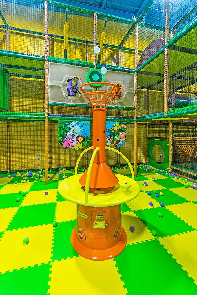 Get Ready For The Adventure Of A Lifetime At This Jungle-Themed ...