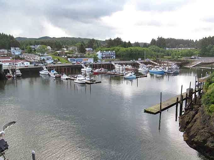 These 9 Small Towns In Oregon Have Restaurants Worth Driving Across The ...