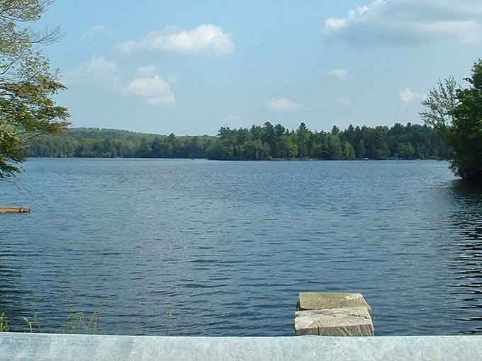 The 11 Most Breathtaking Lakes In Massachusetts That Deserve A Spot On ...