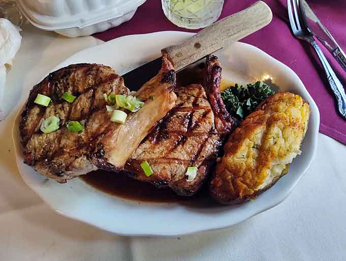 The Rural New Jersey Restaurant That's So Worth The Drive To The Middle ...