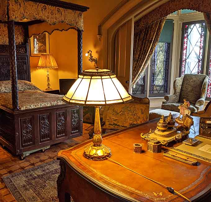 This Jaw-Dropping New York Mansion Has A Fascinating Story You Need To Hear
