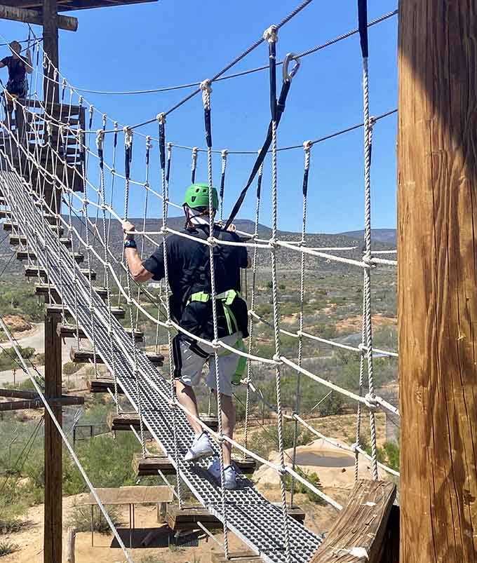 8.-Predator-Zip-Lines-