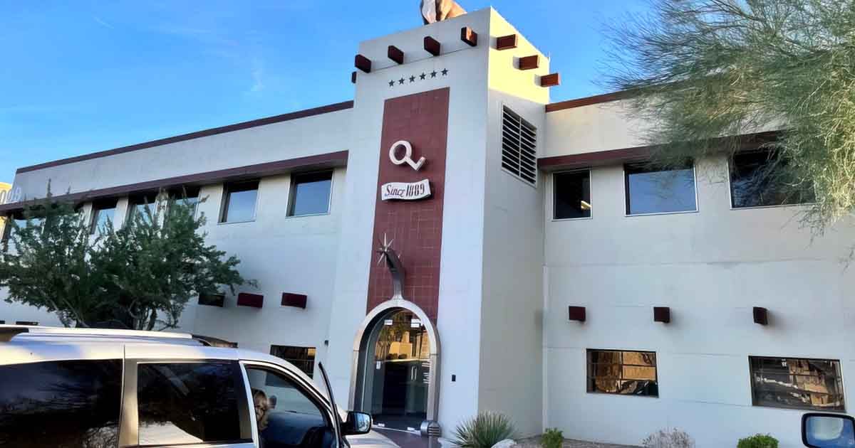 This Mouthwatering Arizona Steakhouse Is So Good Even Ron Swanson Would Approve