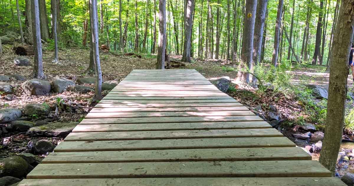 One Of The Most Beautiful Waterfall Hikes In Massachusetts Is A Hidden Gem Most Locals Don't Even Know About