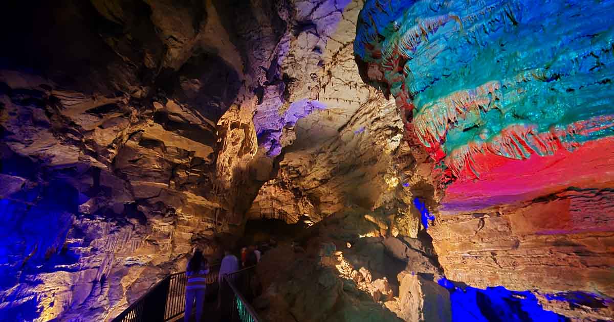 The Deep Darkness Expedition In Indiana Is The Bucket List Adventure You Never Knew You Needed