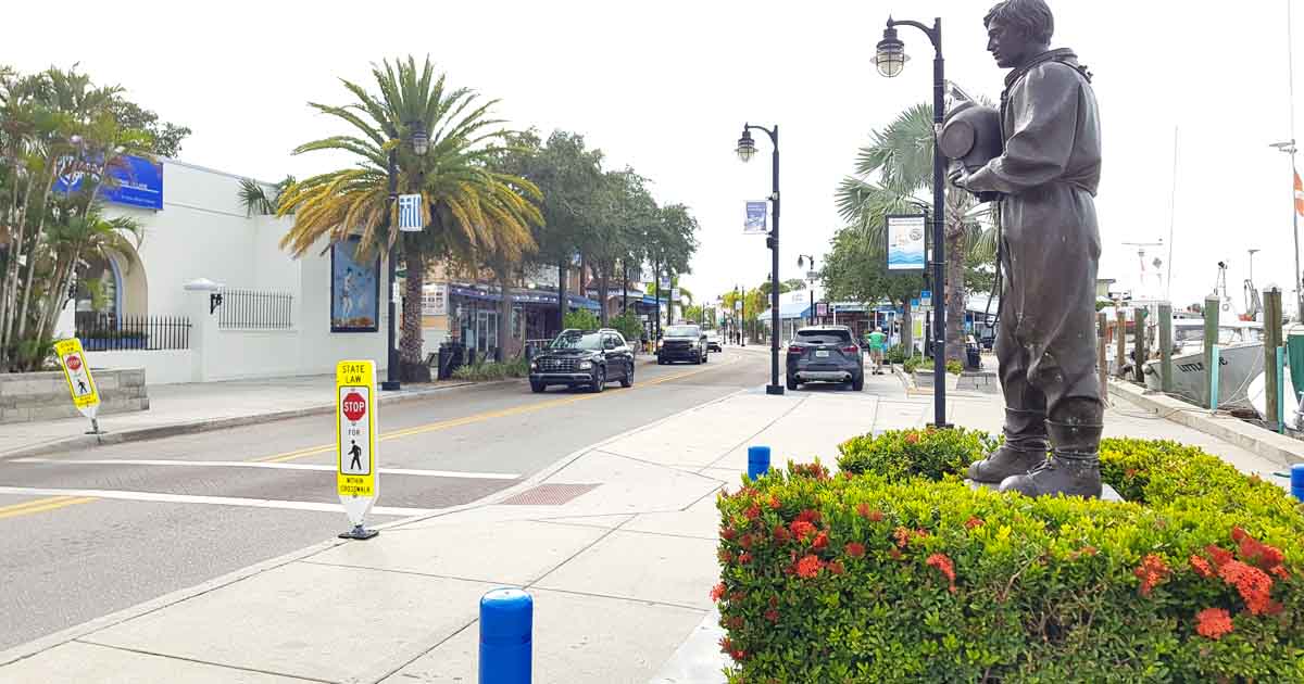 You Won't Believe This Fairytale Waterfront Village Is Actually In Florida