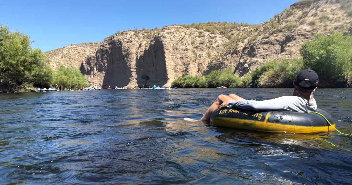 This All-Day Float Trip In Arizona Is The Adventure You Never Knew You Needed